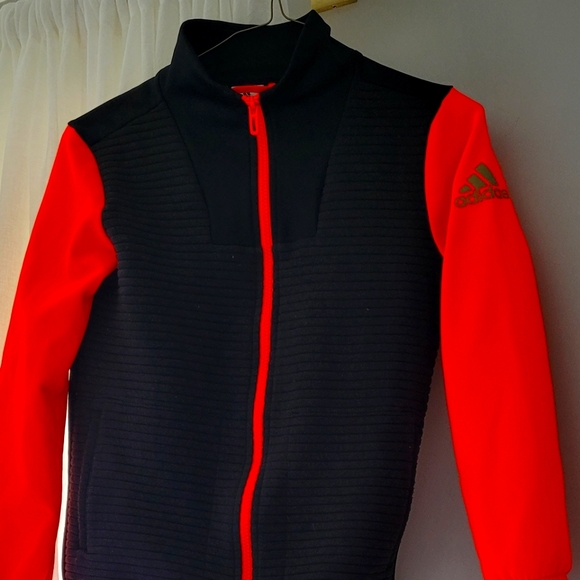 adidas | Jackets & Coats | Adidas Messi Kids Jacket S | Poshmark